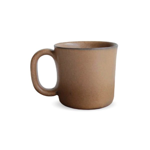Timeless Classic Cup - Sandstorm & Country Style | Argilla Pottery