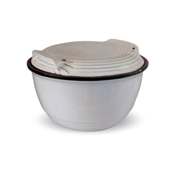 Versatile Large Deep Gourmet Roaster - Sandstorm & Country Style ...