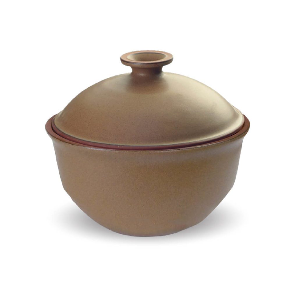 Versatile Large Deep Gourmet Roaster - Sandstorm & Country Style ...