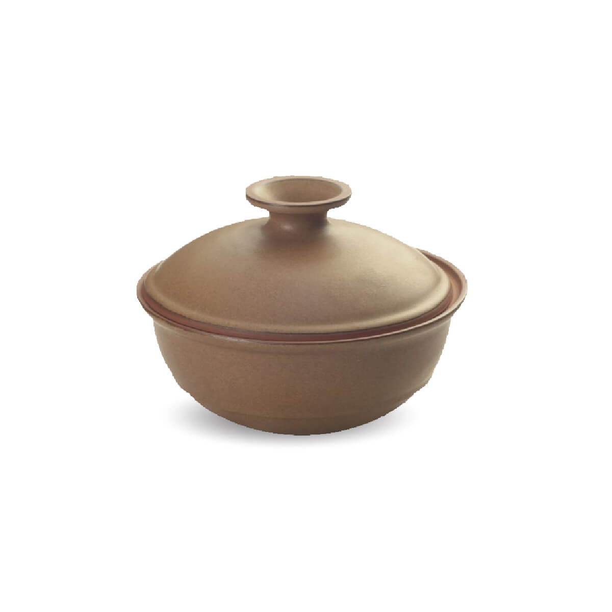 Rustic Mini Gourmet Roaster - Sandstorm & Country Style | Argilla Pottery