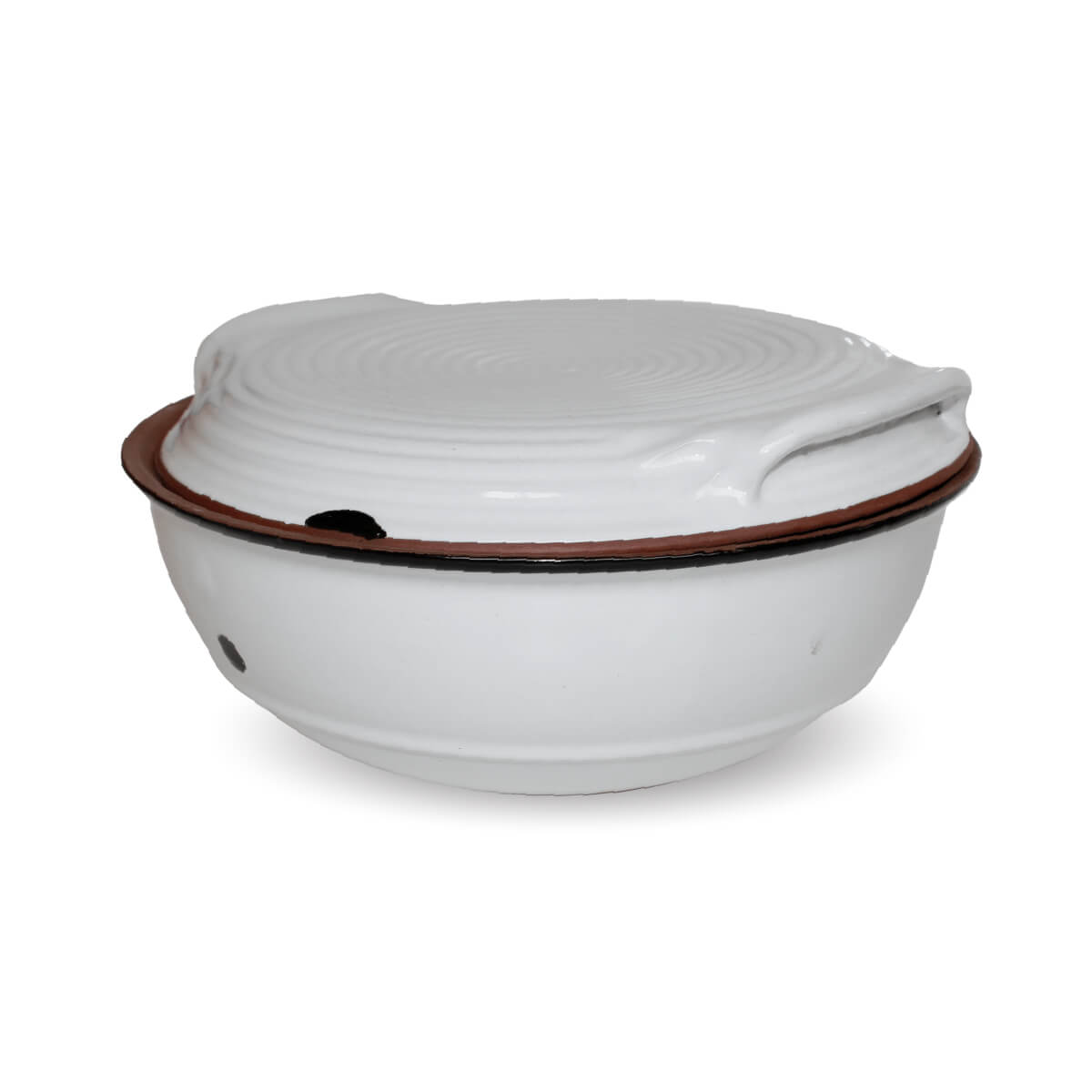 Versatile Large Gourmet Roaster - Sandstorm & Country Style | Argilla ...