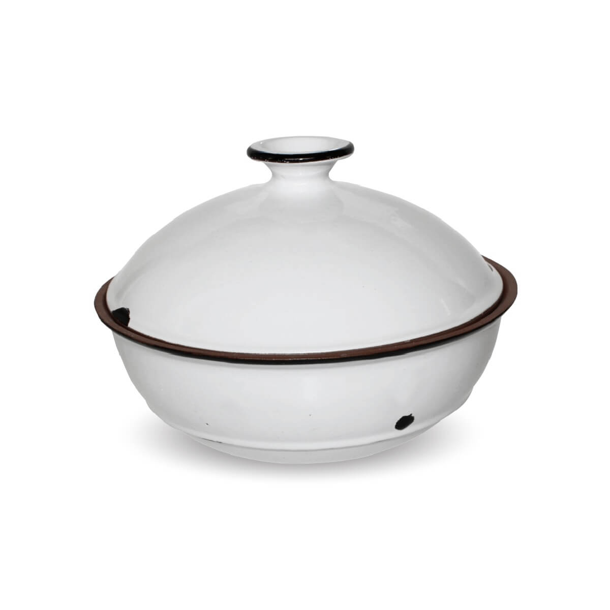 Rustic Medium Gourmet Roaster - Sandstorm & Country Style | Argilla Pottery