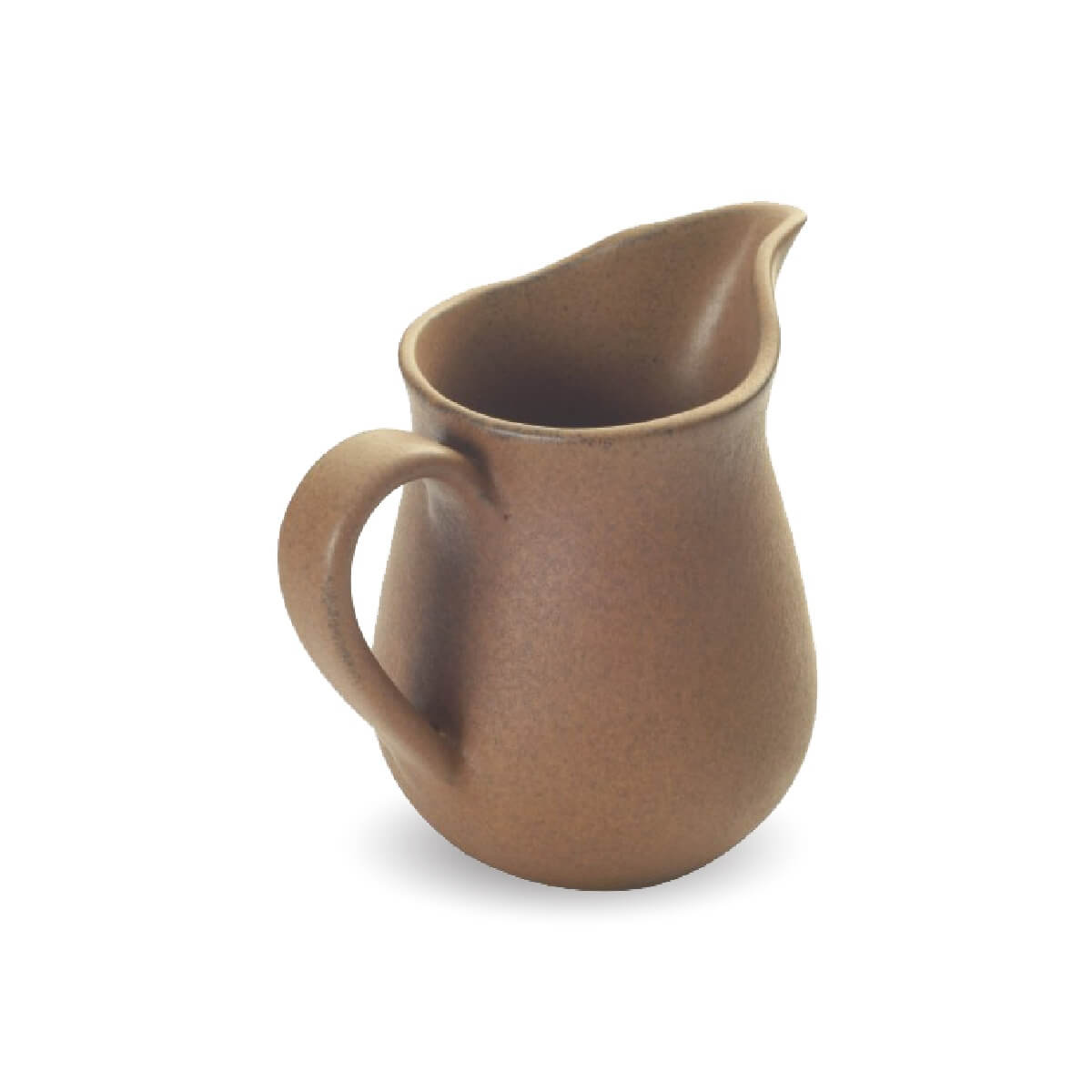 Elegant Milk Pitcher/Creamer - Sandstorm & Country Style | Argilla Pottery