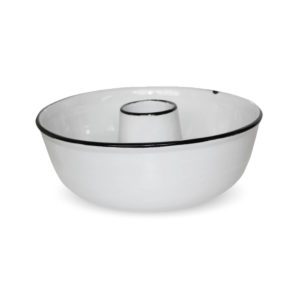 Versatile Cake Pudding Ring - Sandstorm & Country Style | Argilla Pottery