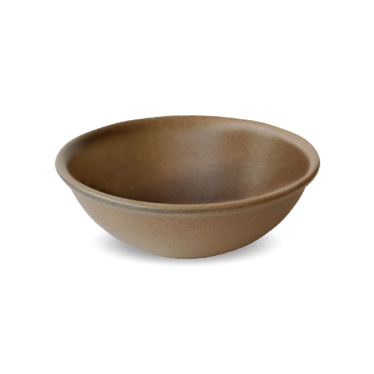 Classic Cereal Bowl - Plain Country Style & Sandstorm | Argilla Pottery