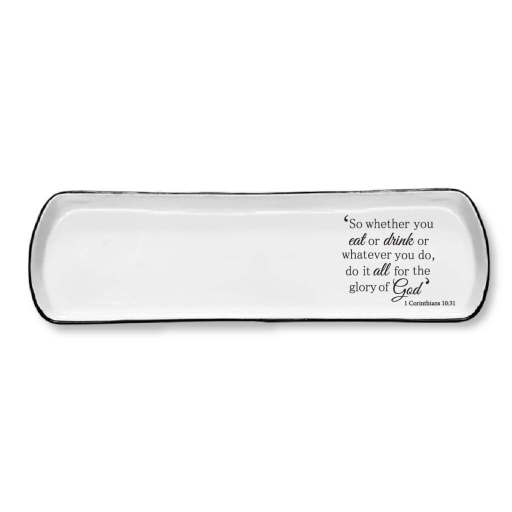 Versatile Garlic Bread Plate - Country Style & Sandstorm | Argilla Pottery