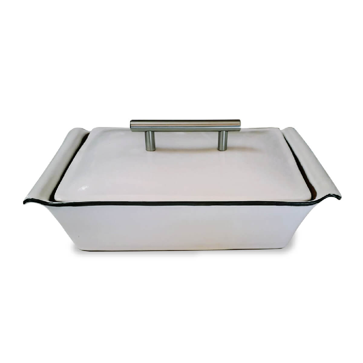 Versatile Large Rectangular Roaster - Sandstorm & Country Style ...