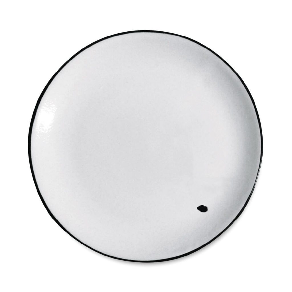 Large Round Plates - Sandstorm & Country Style | Argilla Pottery