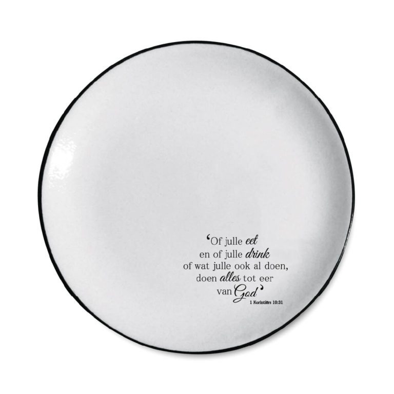 Large Round Plates - Sandstorm & Country Style | Argilla Pottery