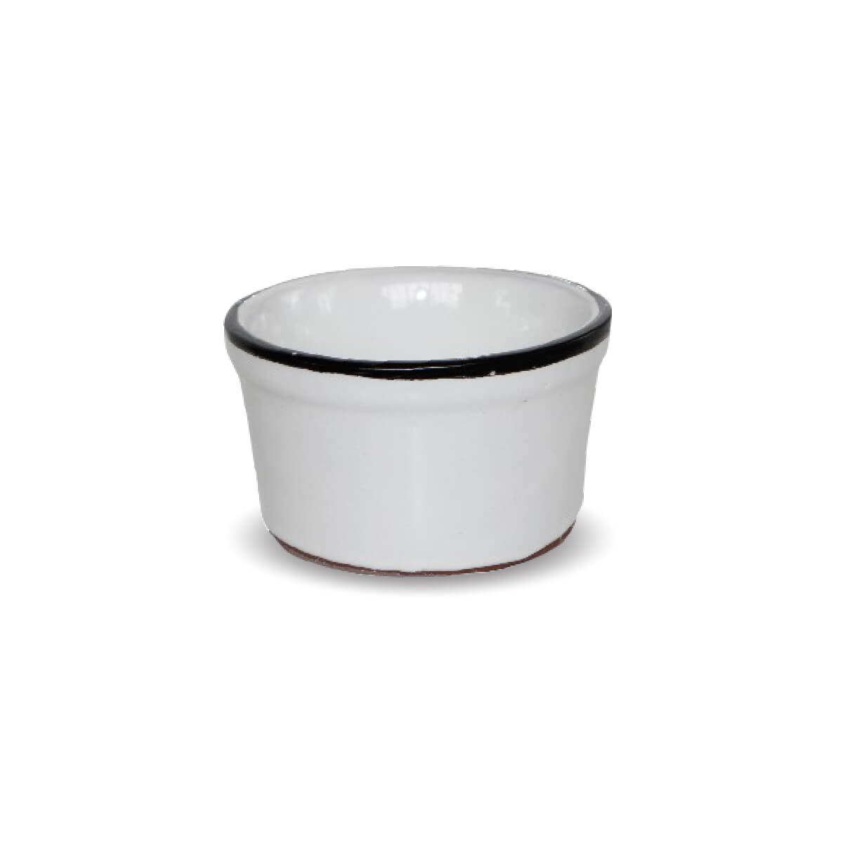 Versatile Soufflé Dish - Sandstorm & Country Style | Argilla Pottery