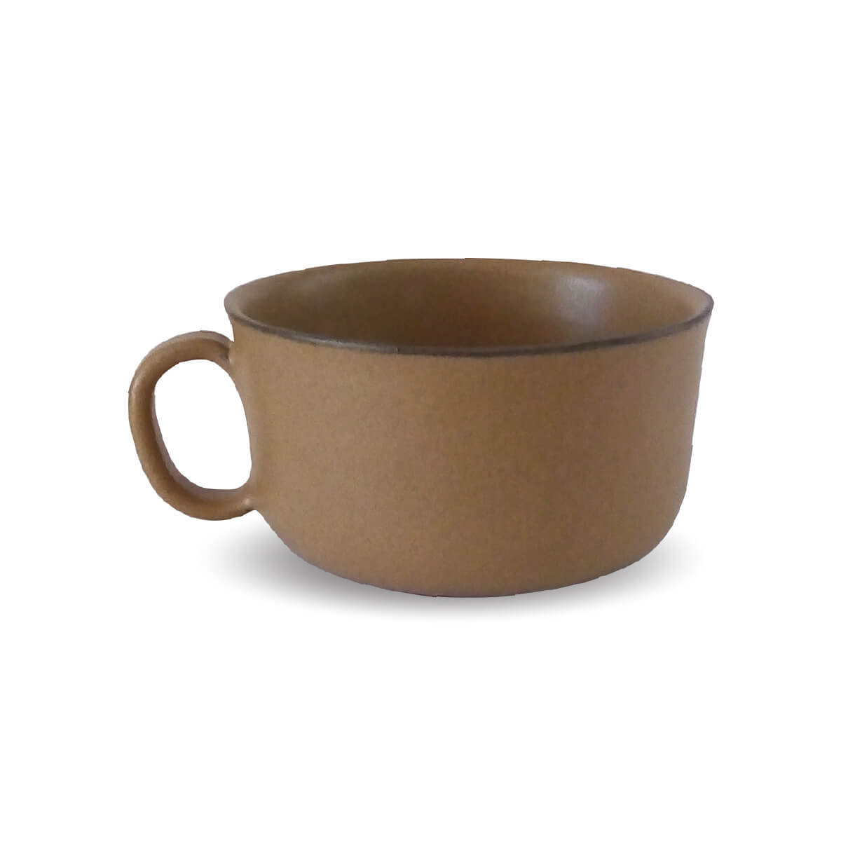 Elegant Soup Mug Bundle - Sandstorm & Country Style | Argilla Pottery