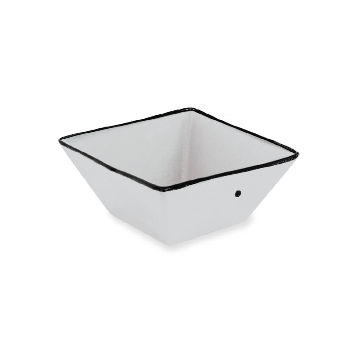 Square Bowl - Argilla Pottery Online Shop