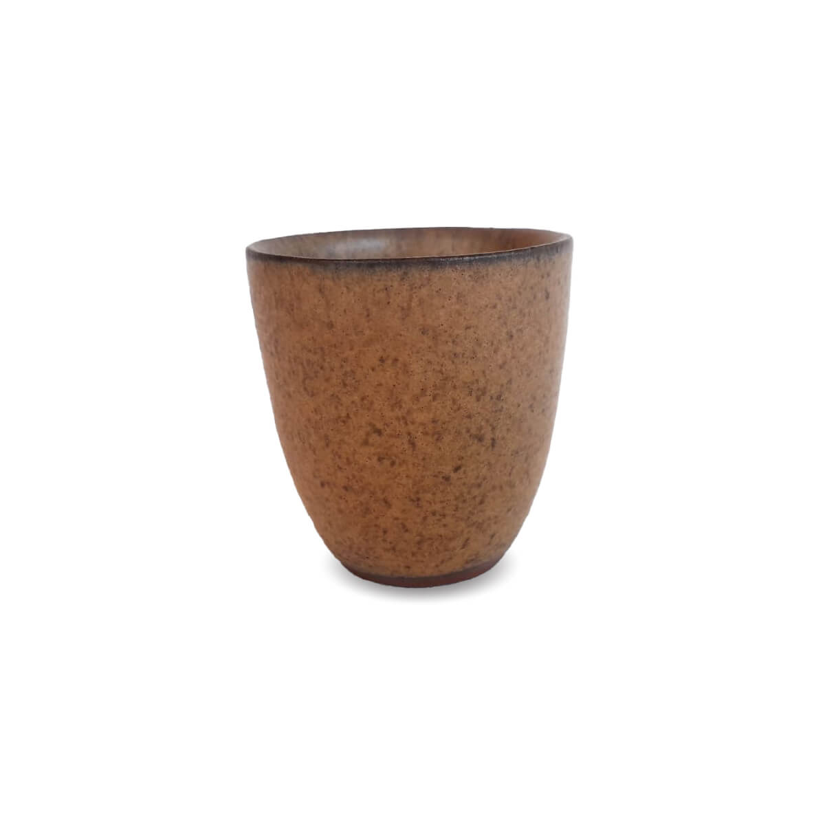 Versatile Tot-Shot Glass - Sandstorm & Country Style | Argilla Pottery
