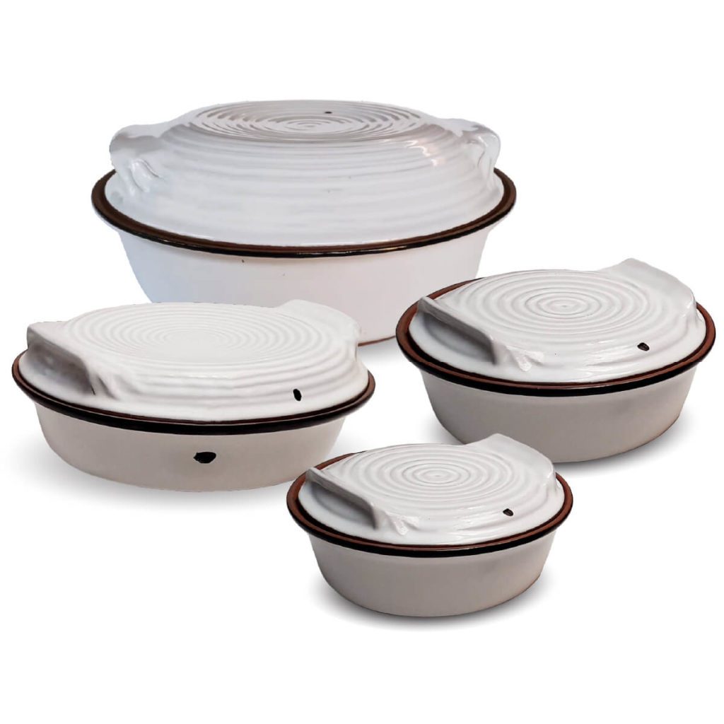 Roasters - Argilla Pottery Online Shop