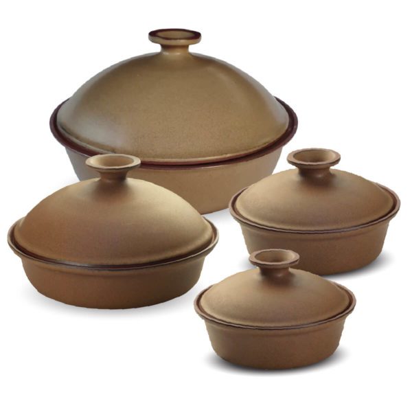 Roasters - Argilla Pottery Online Shop