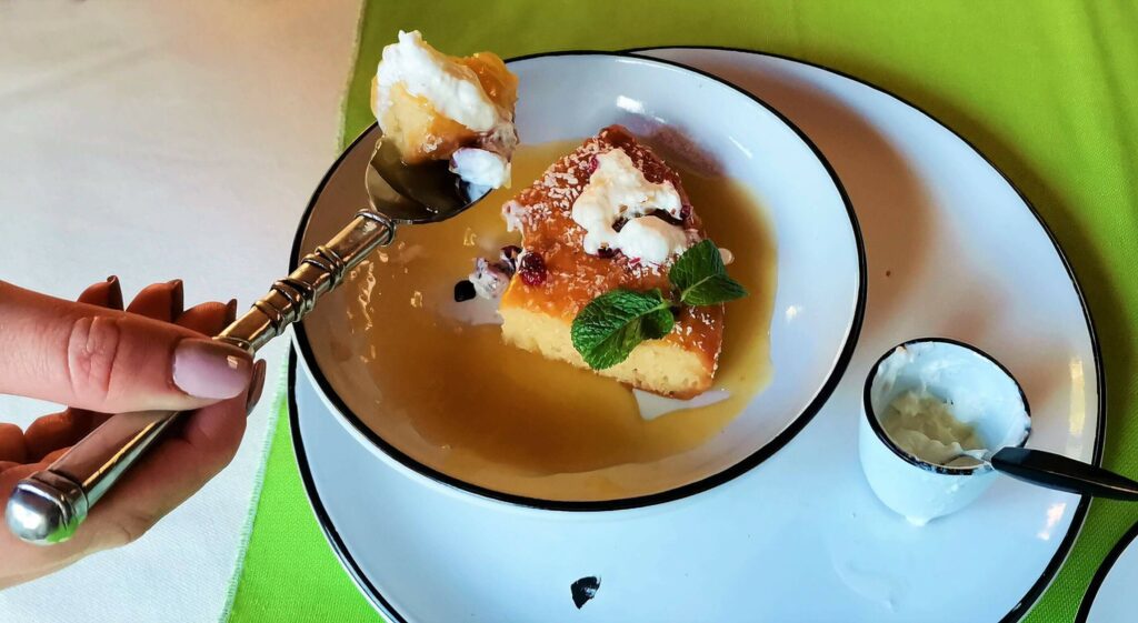 Quick Orange Pudding - Argilla Pottery Online Shop