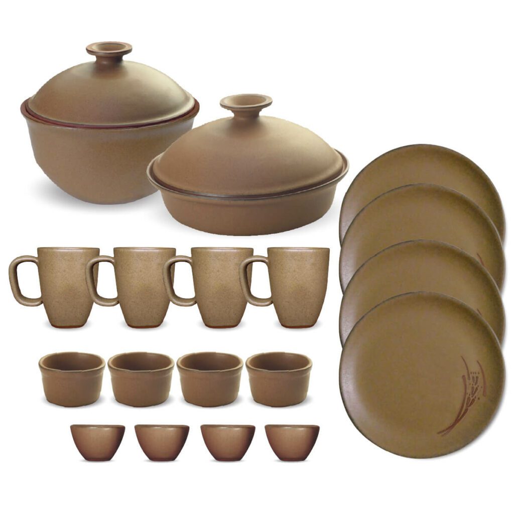 Sets - Argilla Pottery Online Shop