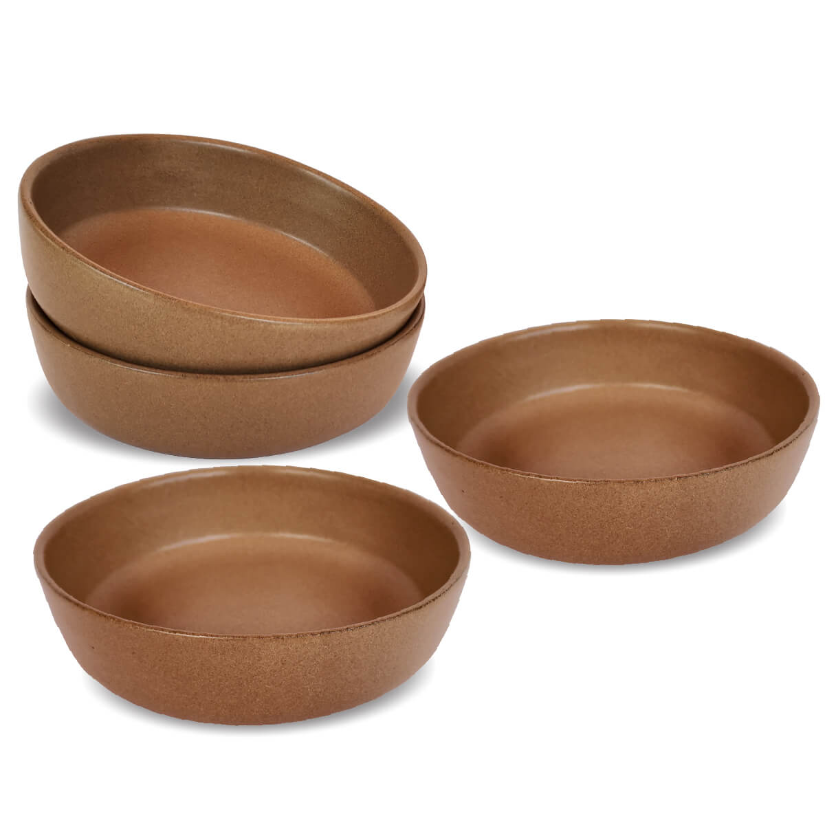 Rustic Tapas Bowl Bundles - Sandstorm & Country Style | Argilla Pottery