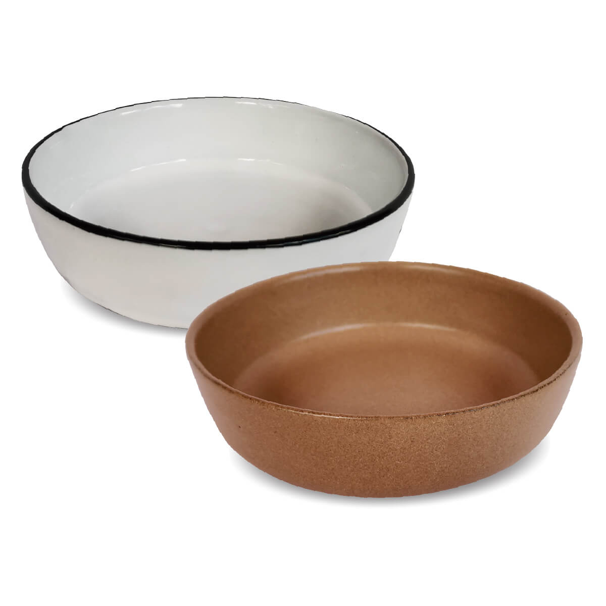 Rustic Tapas Bowl - Sandstorm & Country Style | Argilla Pottery