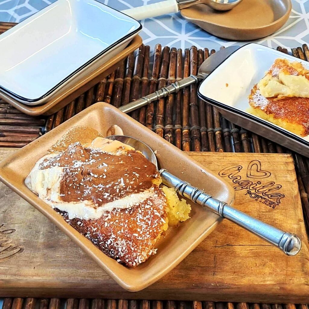 Brown Dumpling Pudding - Argilla Pottery Online Shop