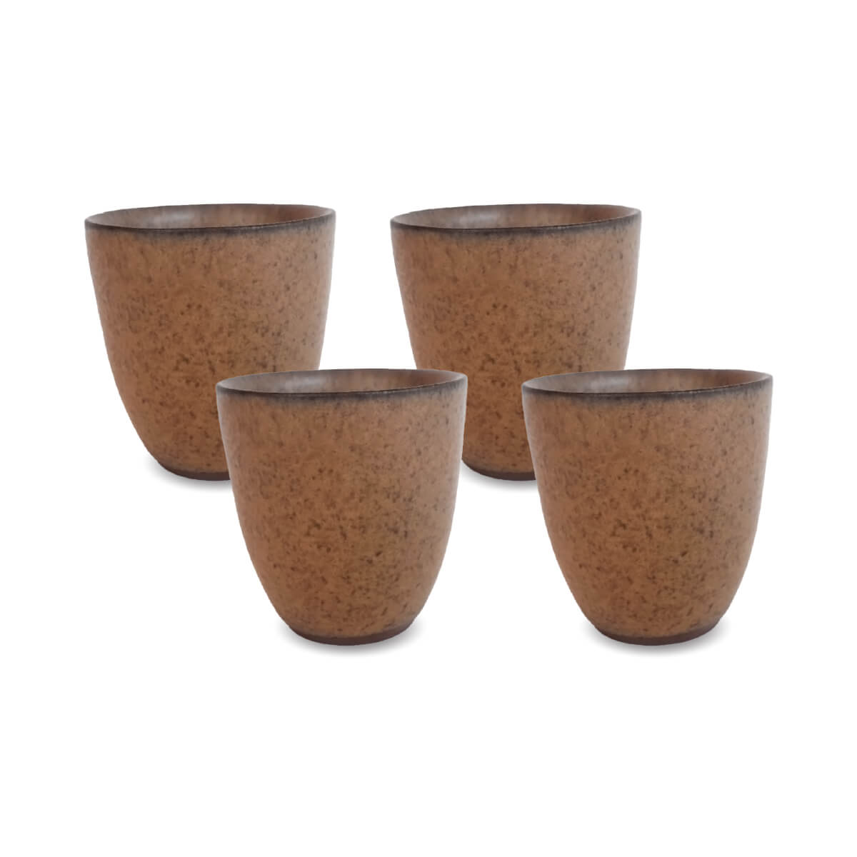 Versatile Tot-Shot Glass Bundle - Sandstorm & Country Style | Argilla ...