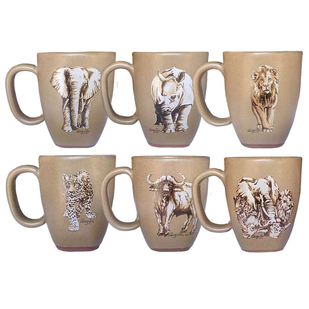 Mugs - Argilla Pottery Online Shop