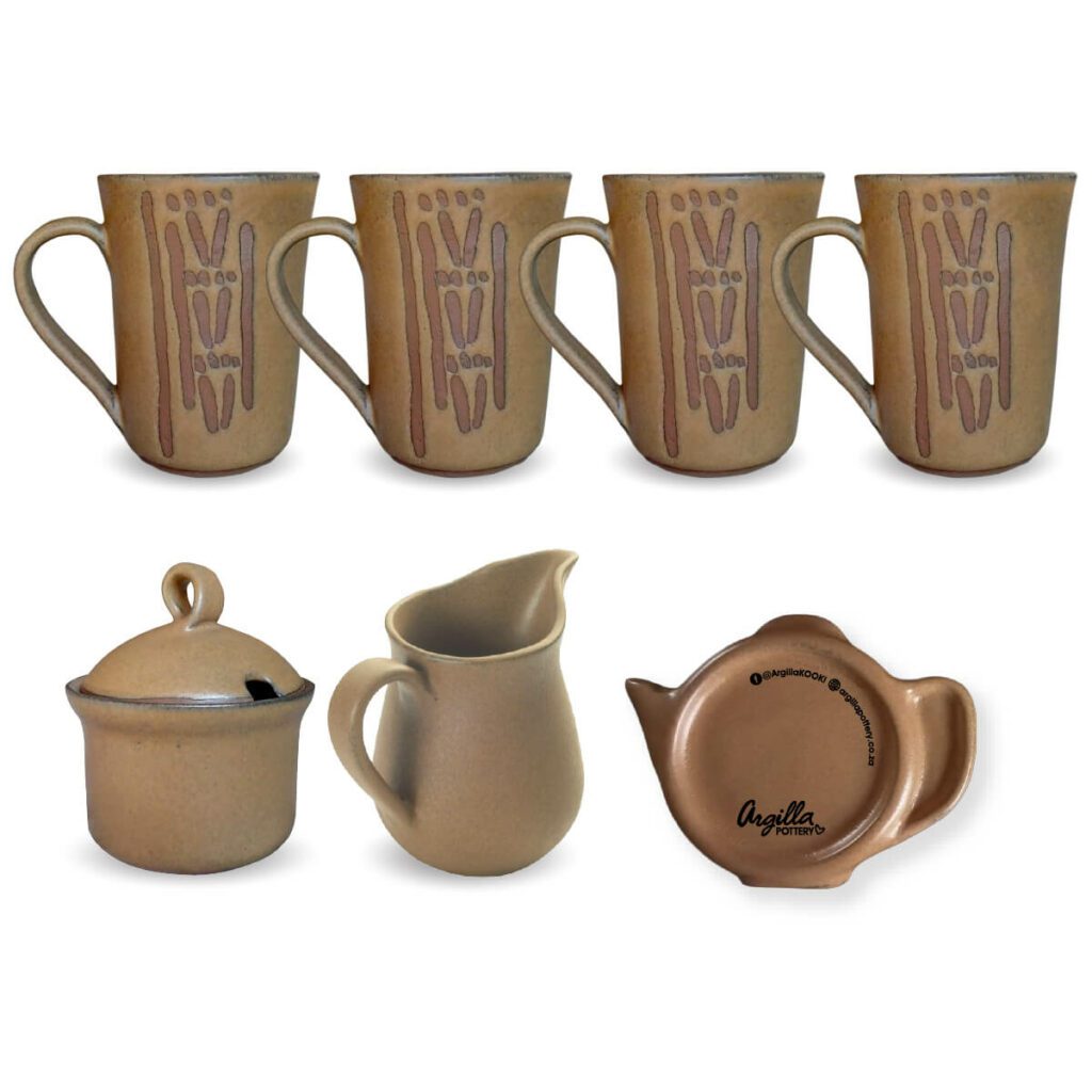 Sets - Argilla Pottery Online Shop