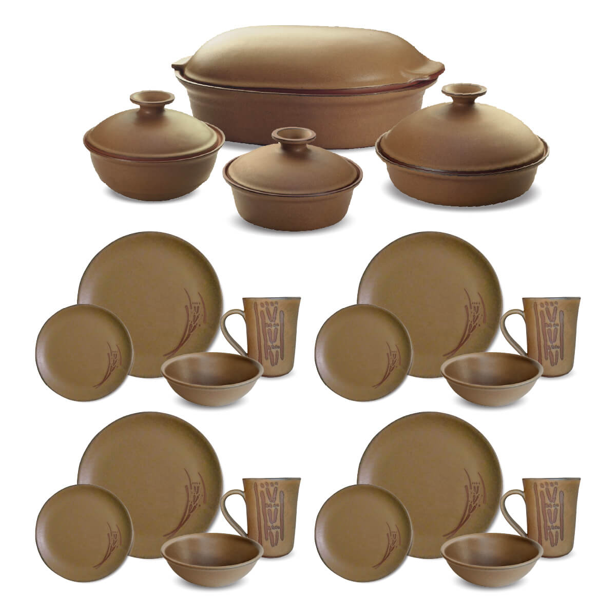 Plates, Bowls and Dishes - Argilla Pottery Online Shop