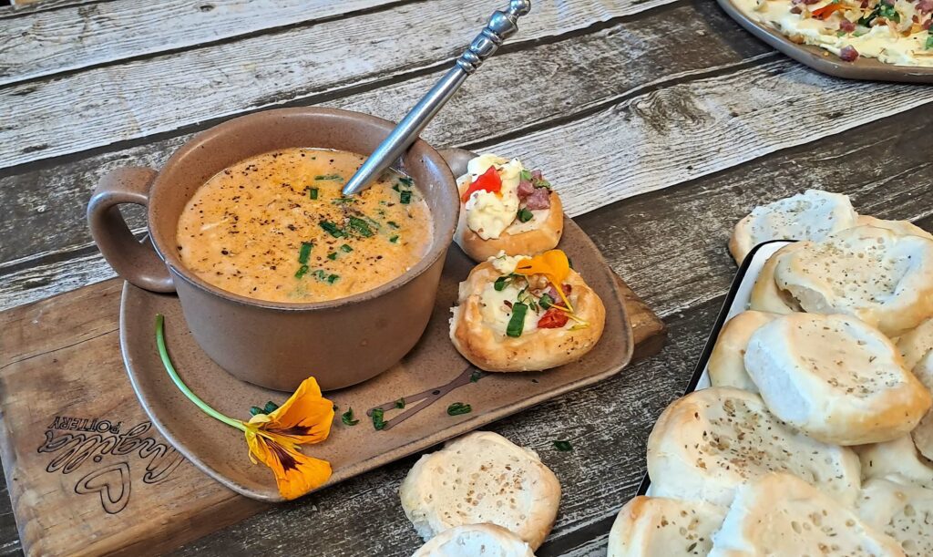 Easy 1-Bowl Fish Soup - Argilla Pottery Online Shop