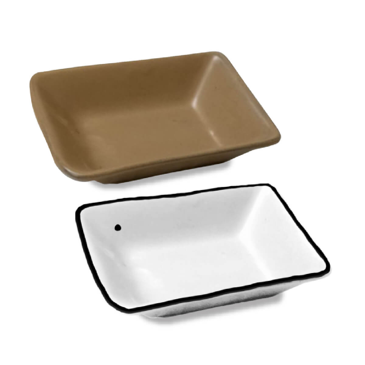 Versatile Side Server Bowl - Sandstorm & Country Style | Argilla Pottery