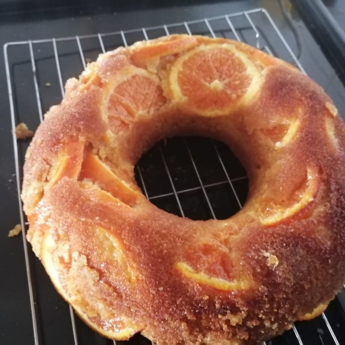 Versatile Cake Pudding Ring - Sandstorm & Country Style | Argilla Pottery