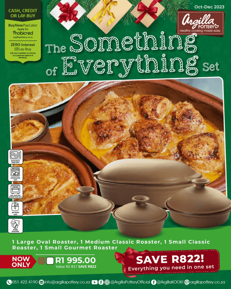 Specials - Argilla Pottery Online Shop