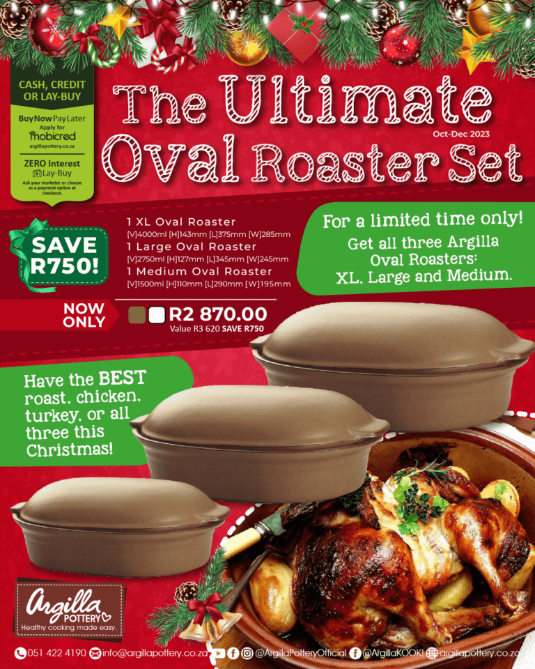 Specials - Argilla Pottery Online Shop