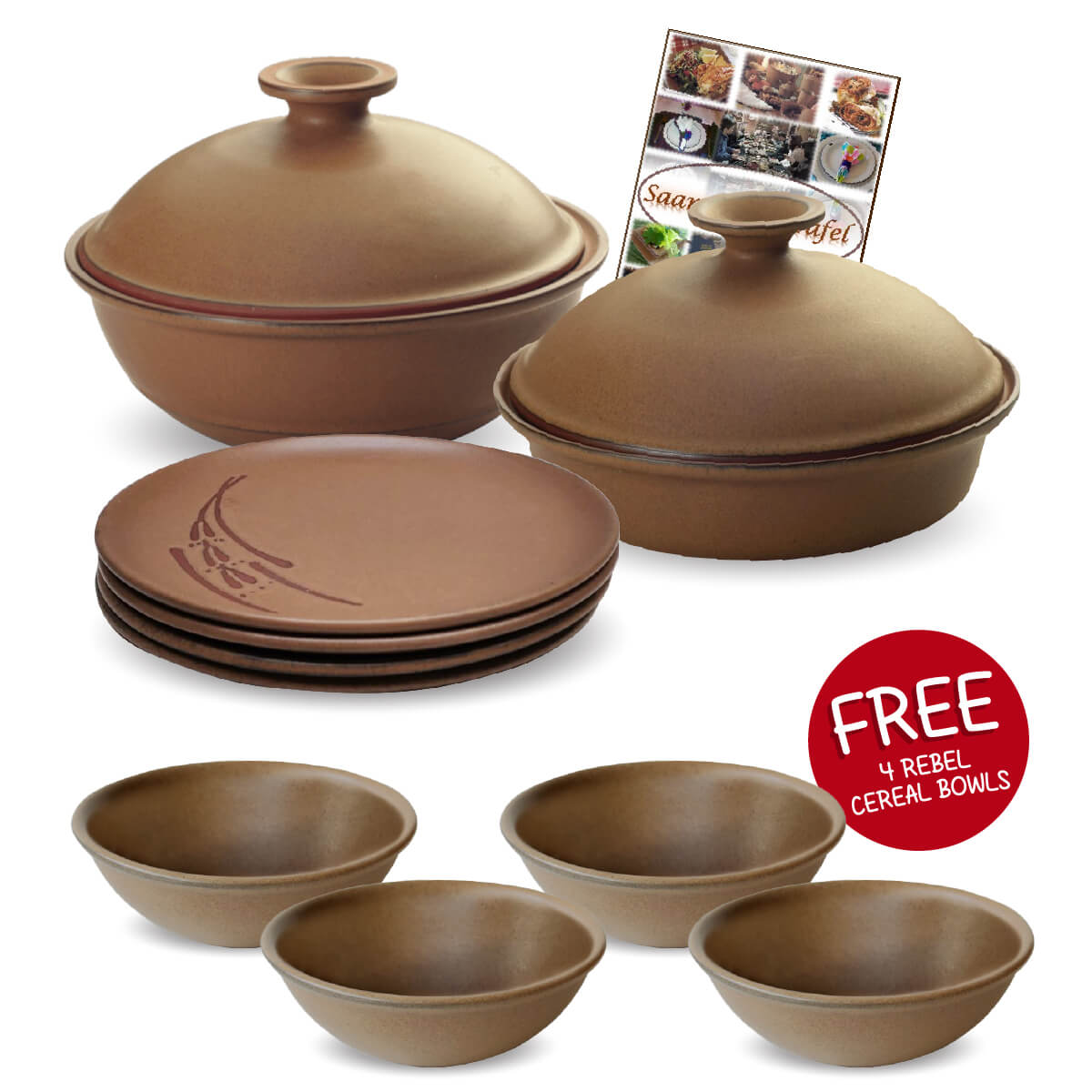 Sets - Argilla Pottery Online Shop