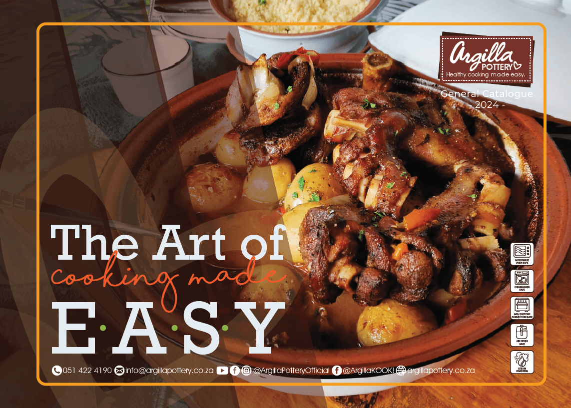 Our Catalogues - Argilla Pottery Online Shop