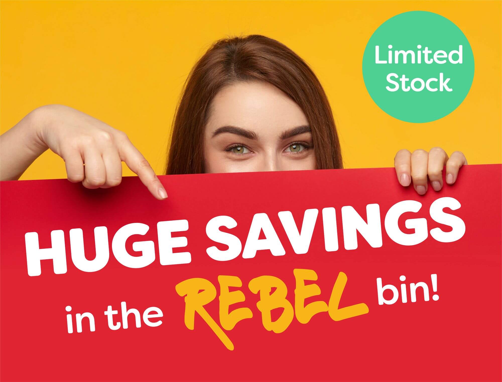 The Rebel Bin - Argilla Pottery Online Shop