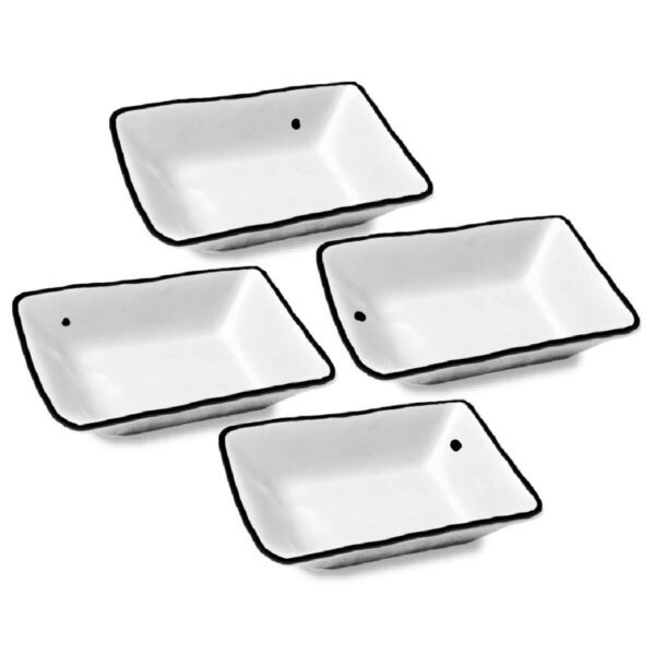 Side Server Bowl Bundle - Sandstorm & Country Style | Argilla Pottery