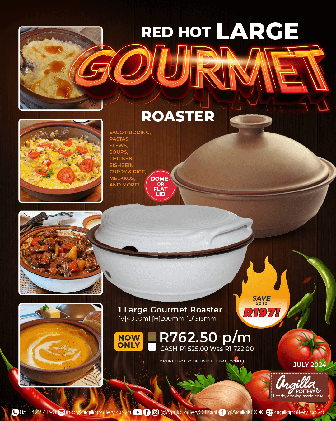 Specials - Argilla Pottery Online Shop