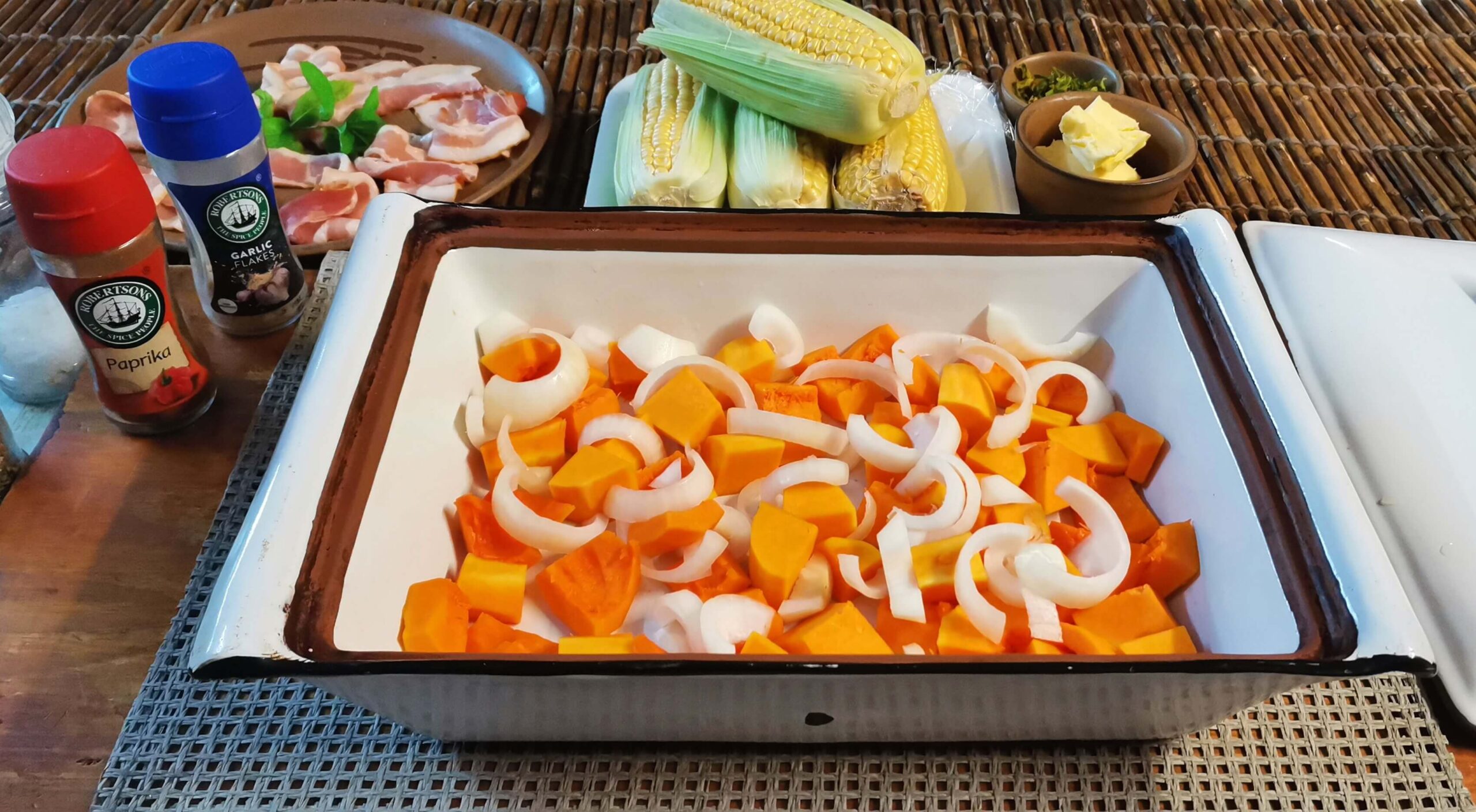 Vegetable Casserole - Argilla Pottery Online Shop