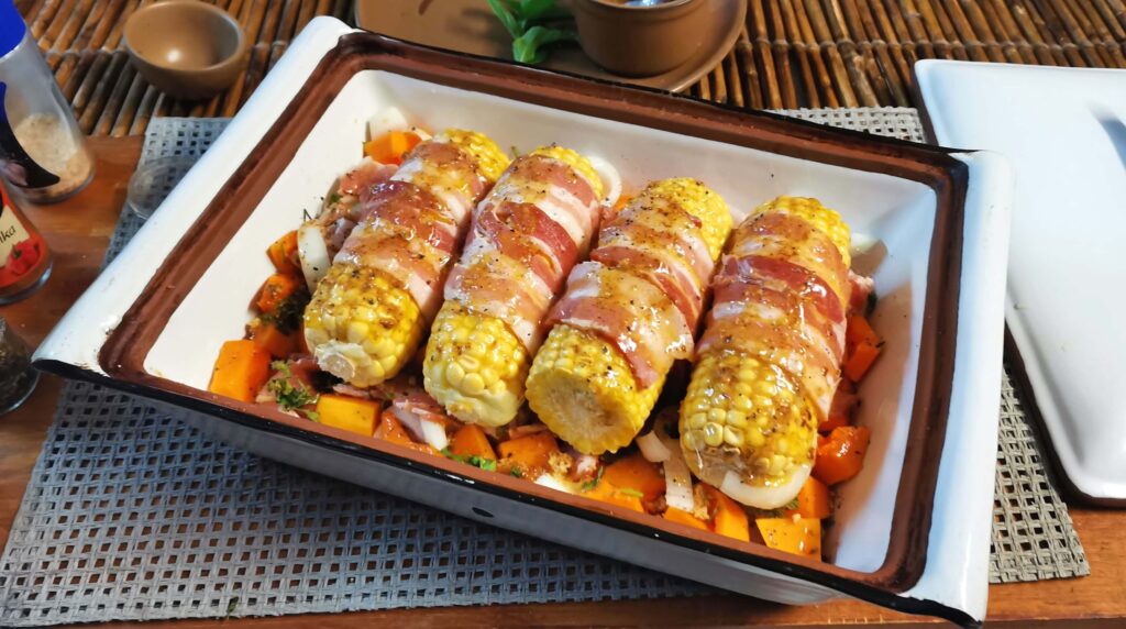 Vegetable Casserole - Argilla Pottery Online Shop