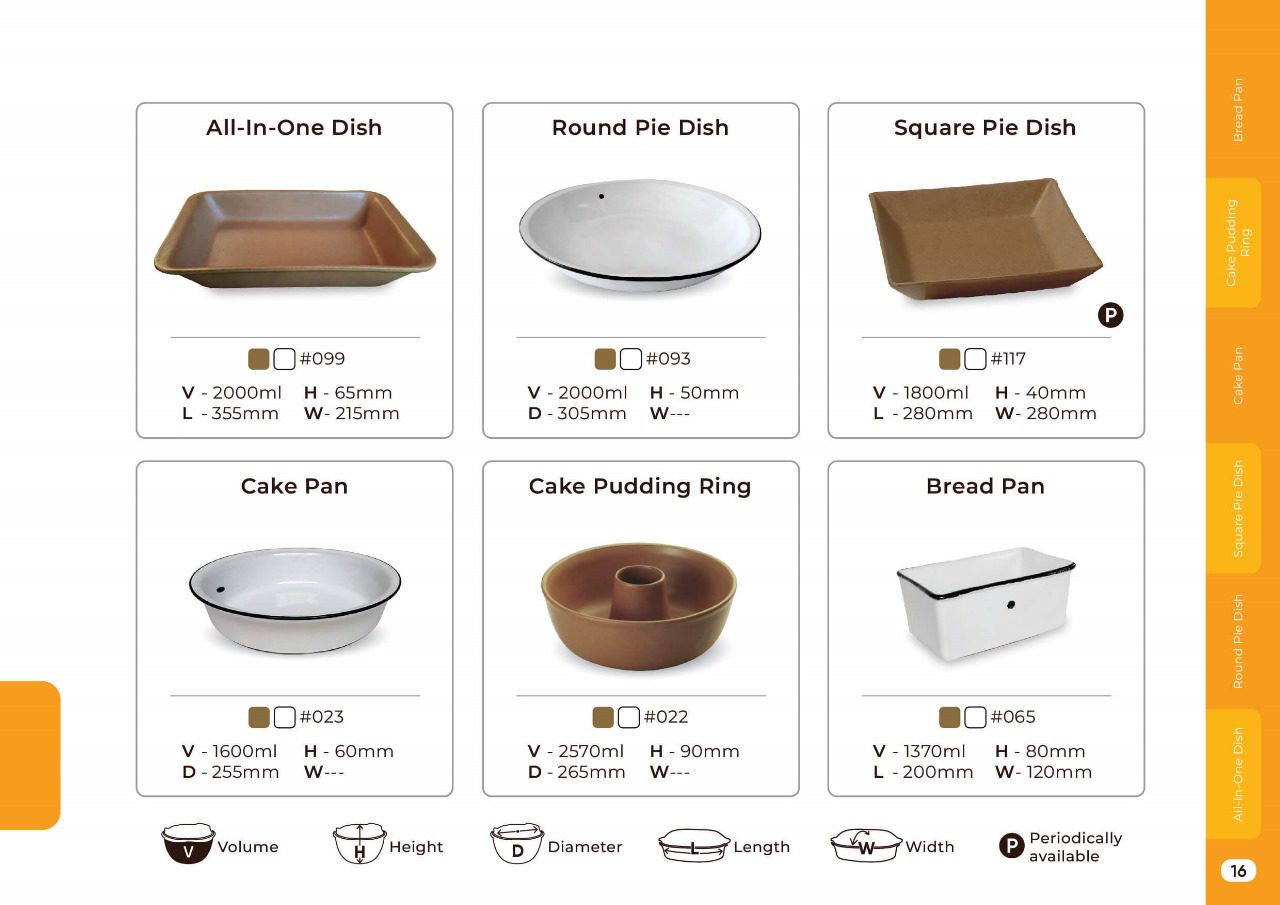 Specials - Argilla Pottery Online Shop