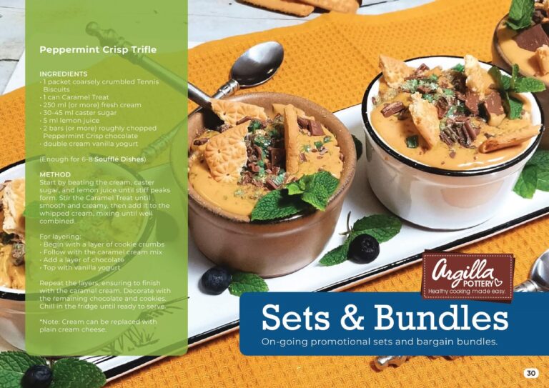 Specials - Argilla Pottery Online Shop