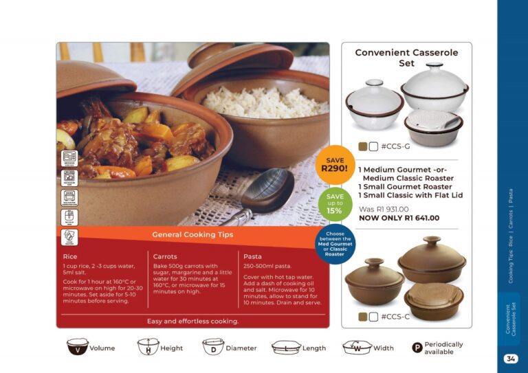 Specials - Argilla Pottery Online Shop