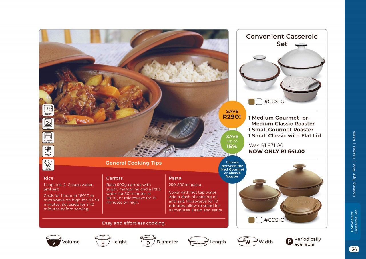 Specials - Argilla Pottery Online Shop