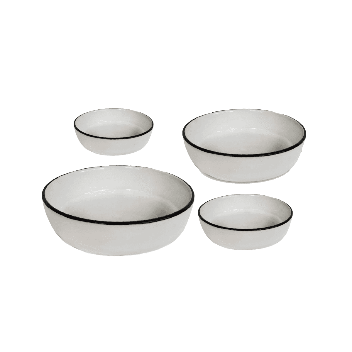 Classic Salad Set Combo - Argilla Pottery Online Shop