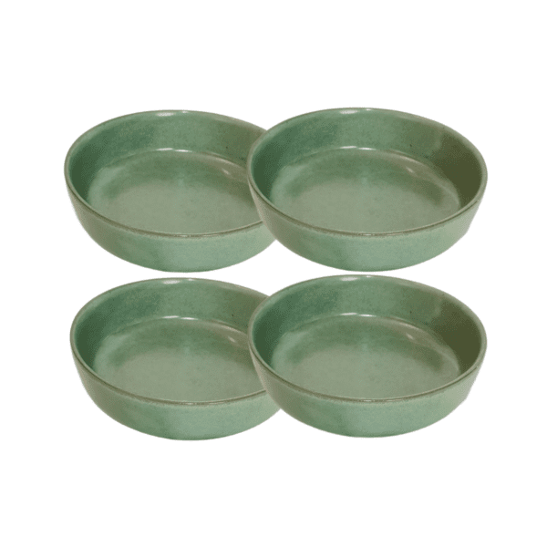 Rustic Pie Pan Set - Sandstorm & Country Style | Argilla Pottery