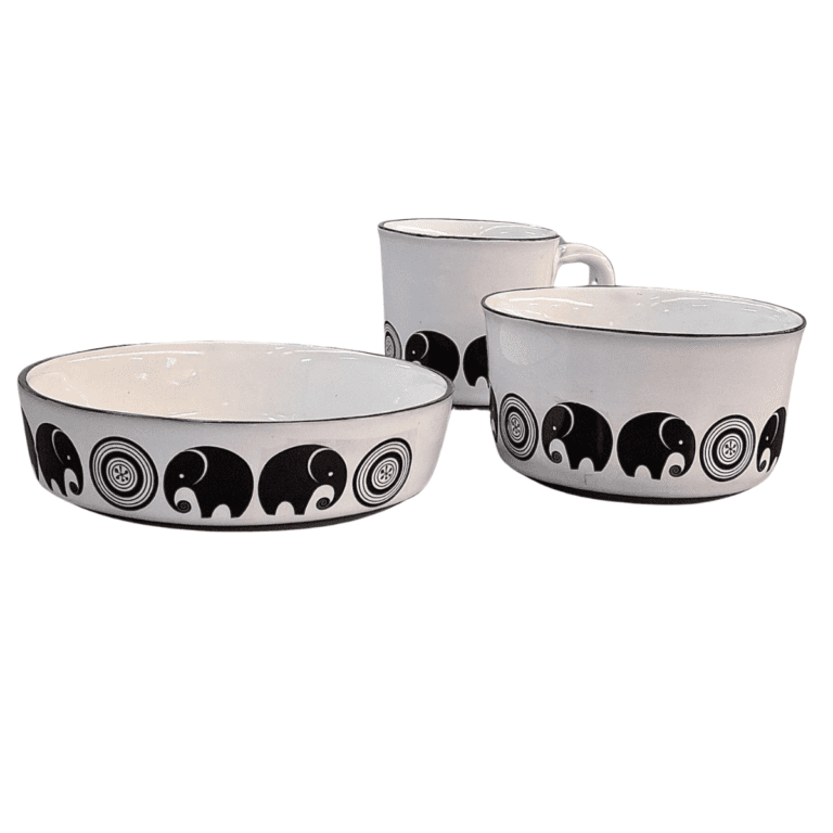 Mini Munch Set - Argilla Pottery Online Shop